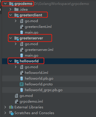 Grpc Go Justin