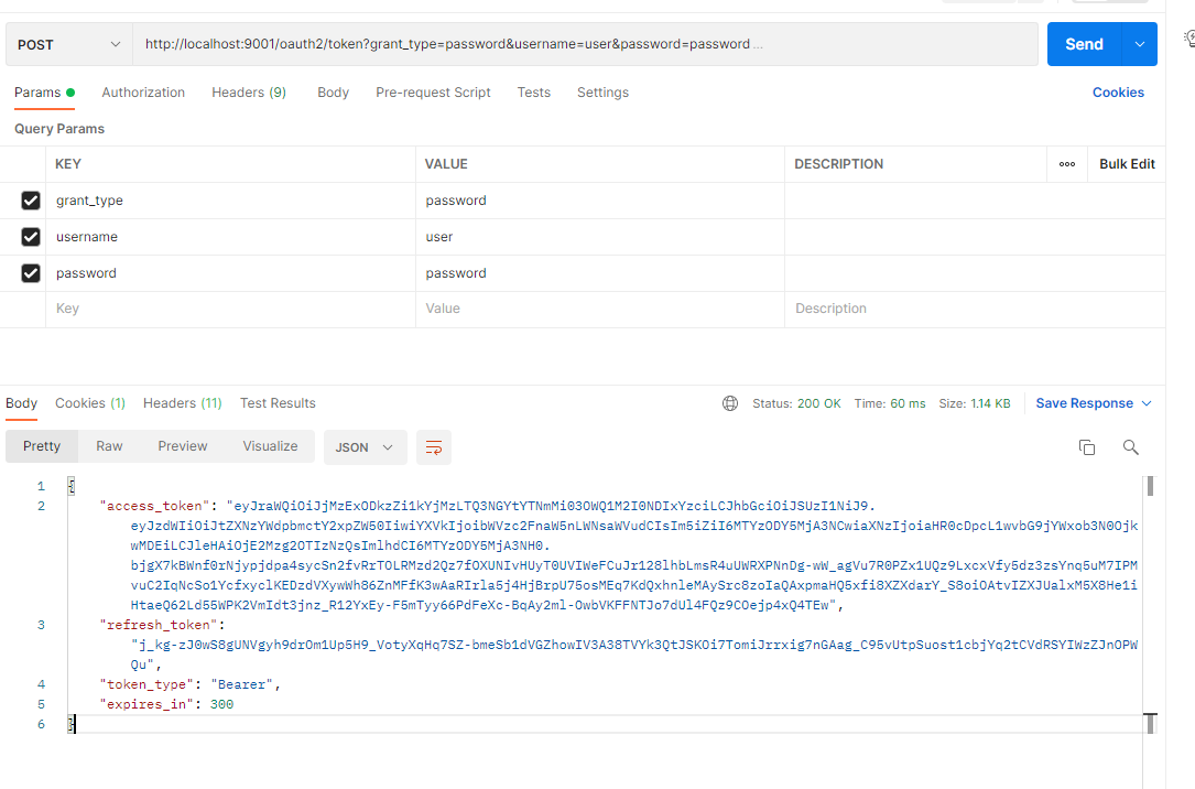 spring boot 2.x 中使用oauth2趟坑记录(一文横推oauth2) | 落雁沙